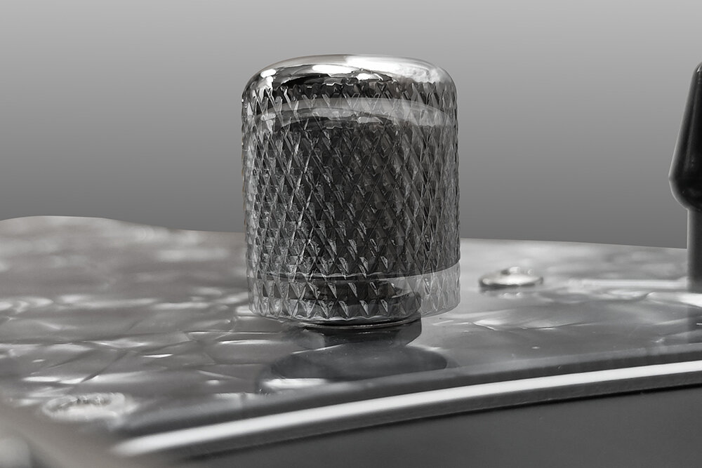 The Toro AW Andy Williams Signature Model See-Through Black | Balaguer ...